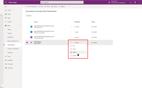 How to Connect Your Power Textor Account to Microsoft Power Automate - PowerTextor