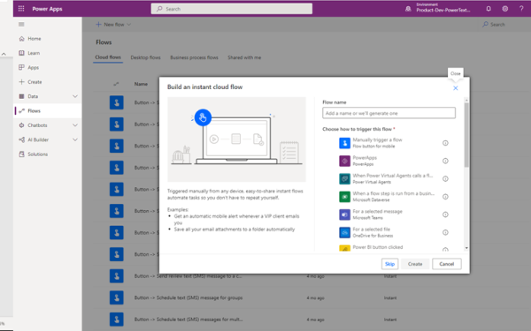 How to trigger a text message in Power Automate based on a condition ...