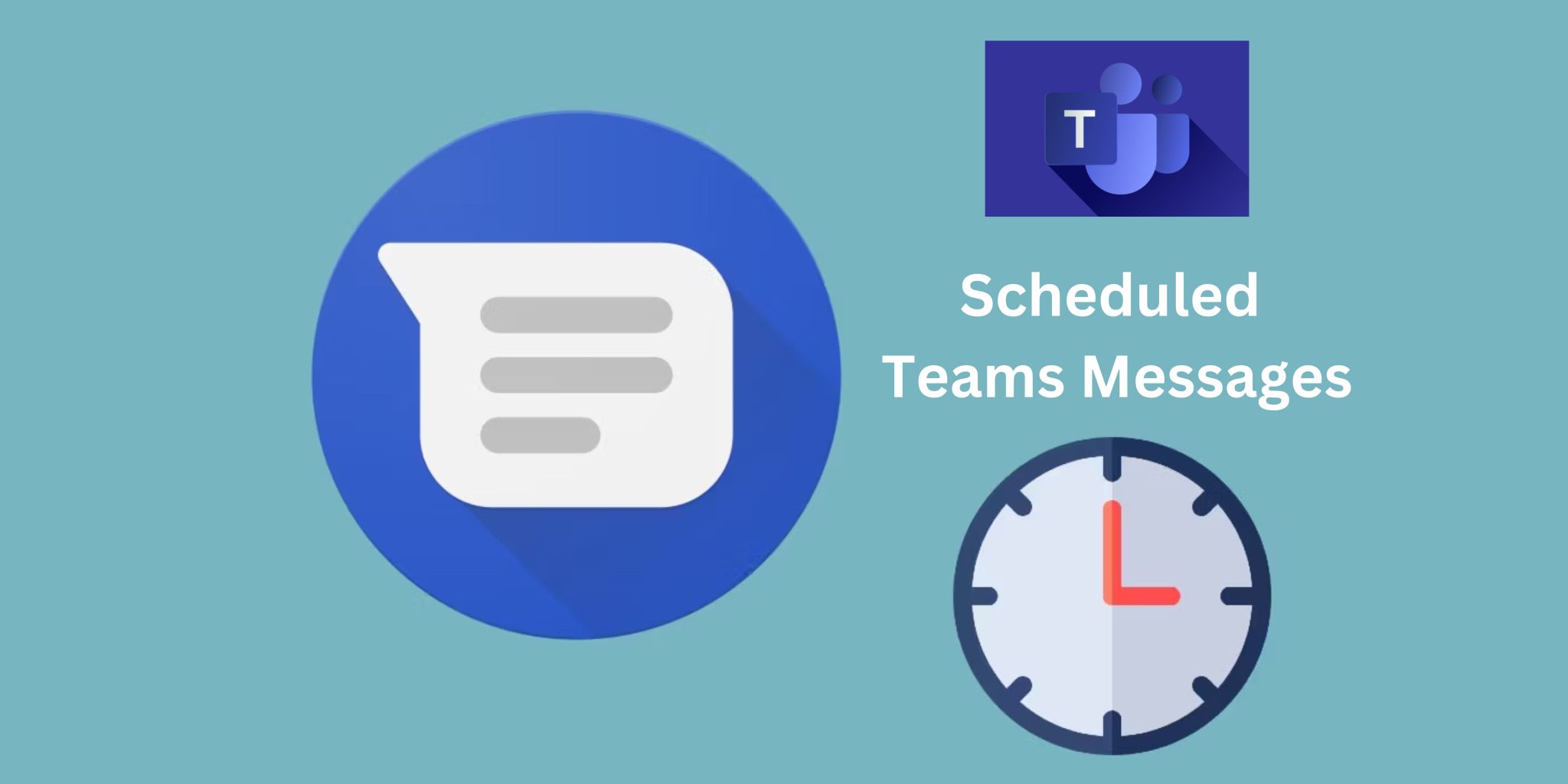 How to Schedule Microsoft Teams Messages for Efficient Communication ...