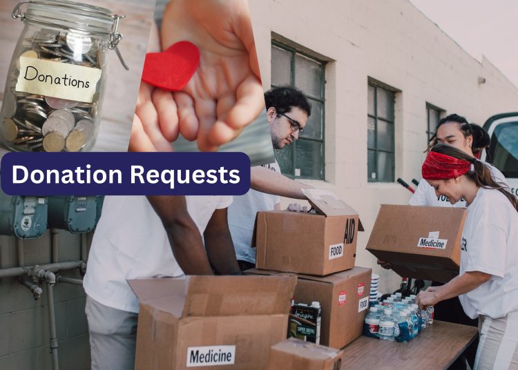 Short Donation Message Examples (How to Ask for Donations Requests ...