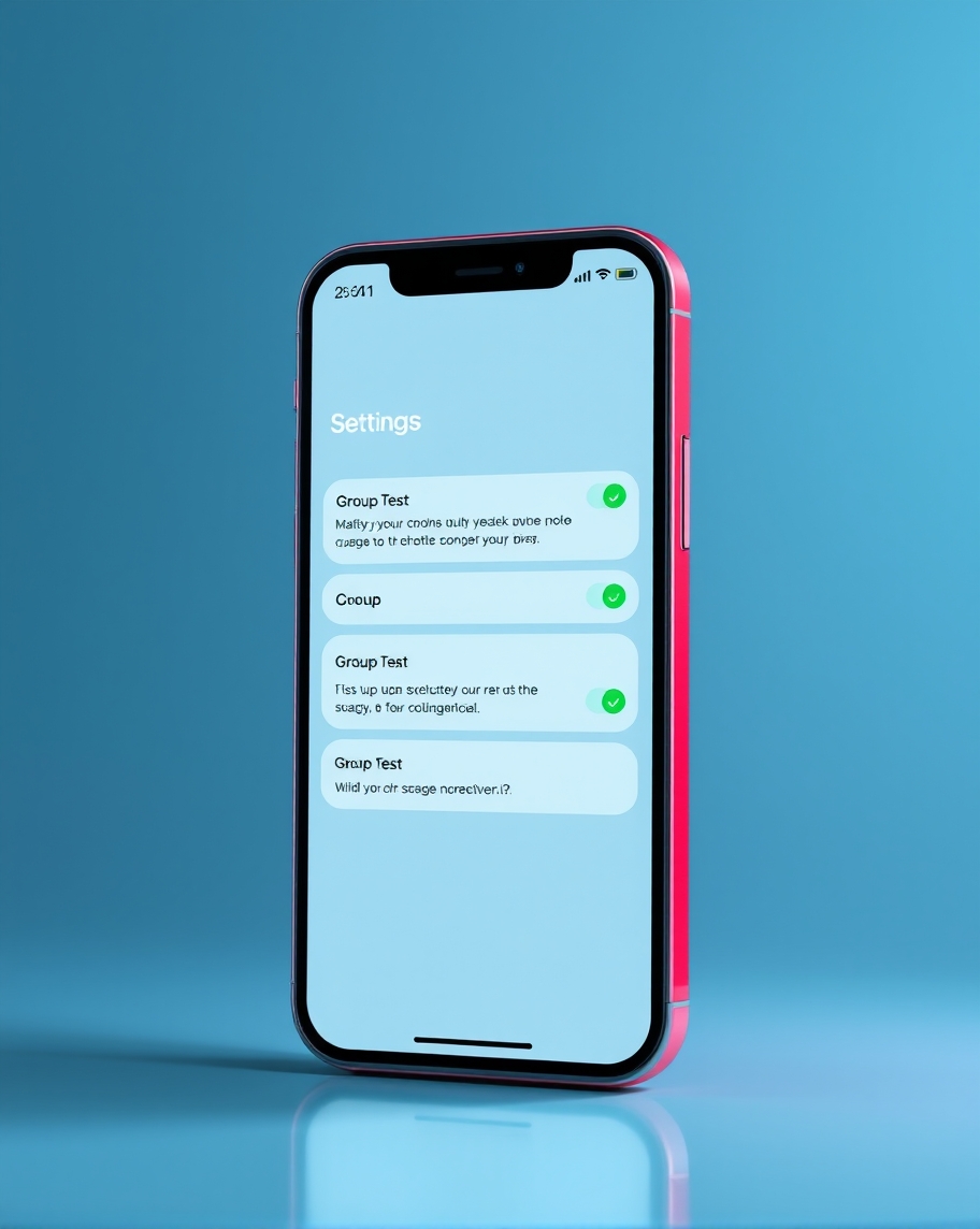 How to Create a Group Text on iPhone - PowerTextor
