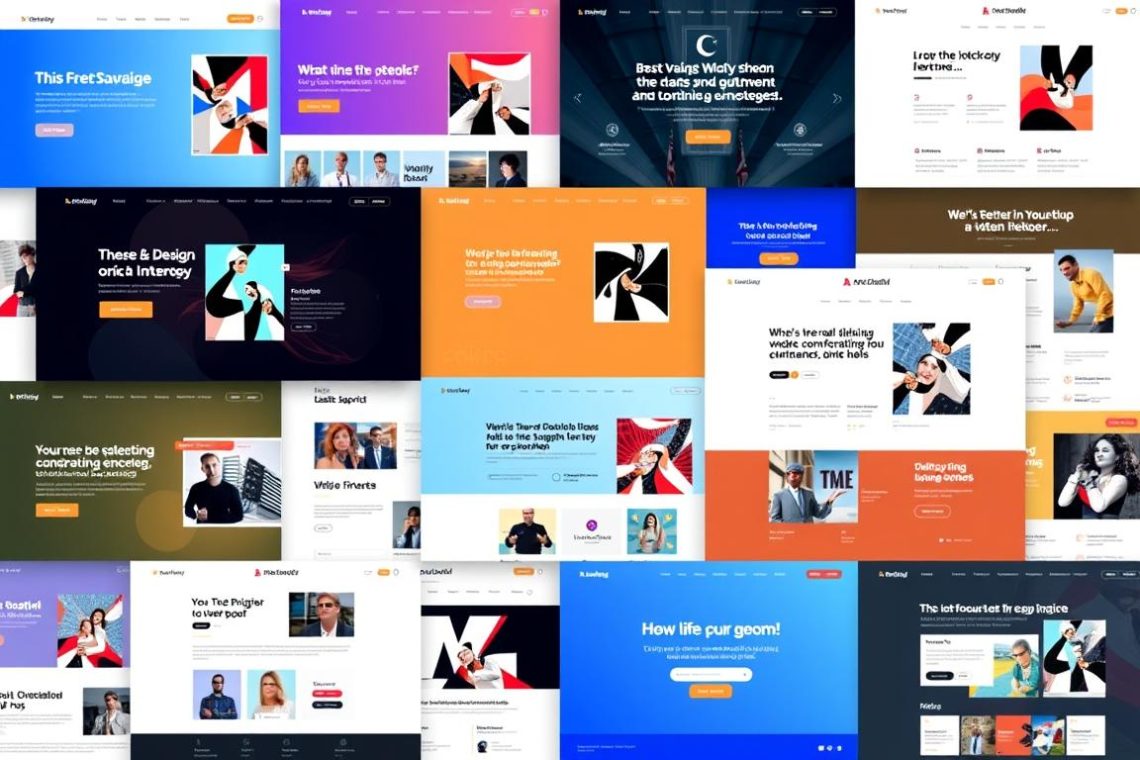 Campaign Website Example Templates (Ultimate Guide)