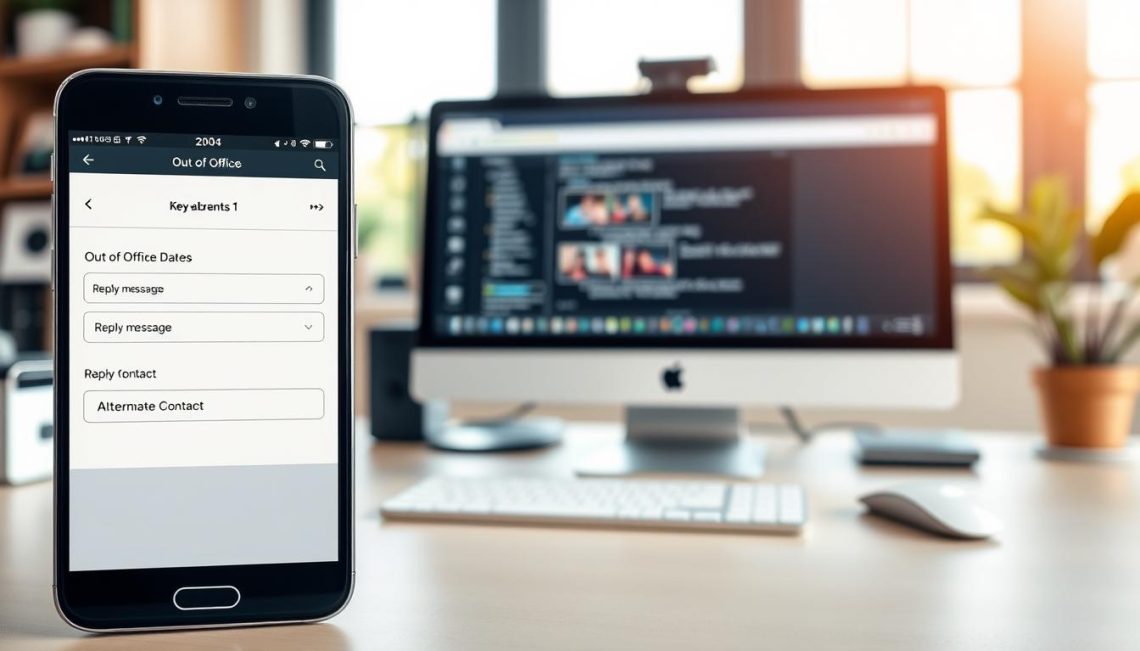 Out of Office Auto-Reply Text Messages: Tips & Samples